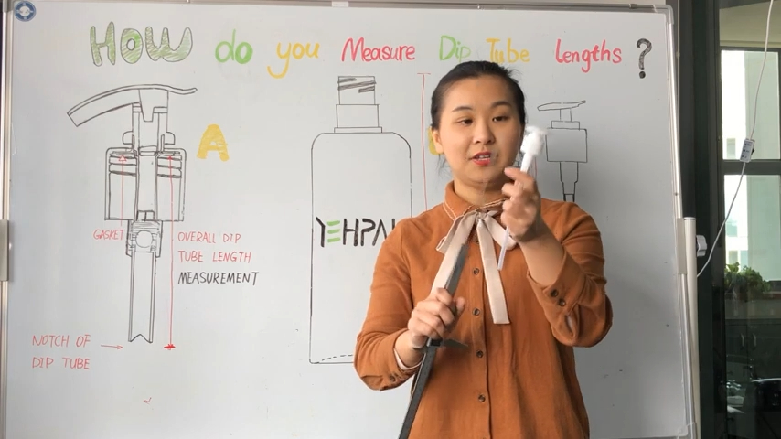 The Ultimate Guide to Measuring Dip Tube Length for Seamless Product ...